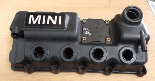 MINI BMW Cooper One /S R50 R52 R53 W10 W11 Engine Rocker Cover Crank Case