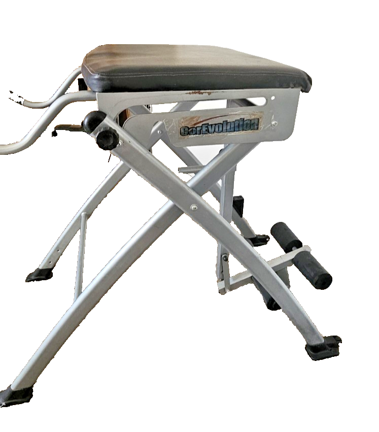 Core Evolution Reverse Hyper Exercise Machine | eBay