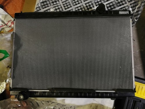 Nissan R35 GTR 2012 OEM FACTORY RADIATOR by Tokyo Radiator - Made in ...