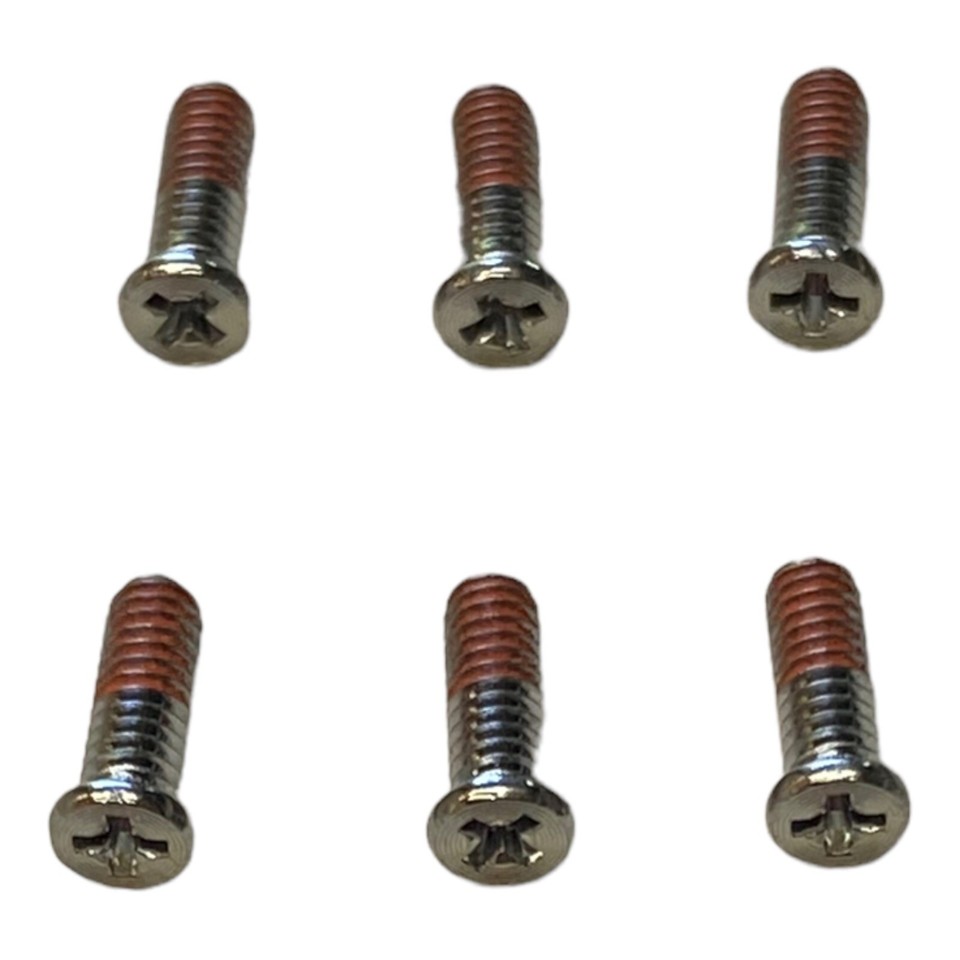 Sony Alpha 1 ILCE-1 A1 Lens Mount Front Screws x6 Replacement Part ...