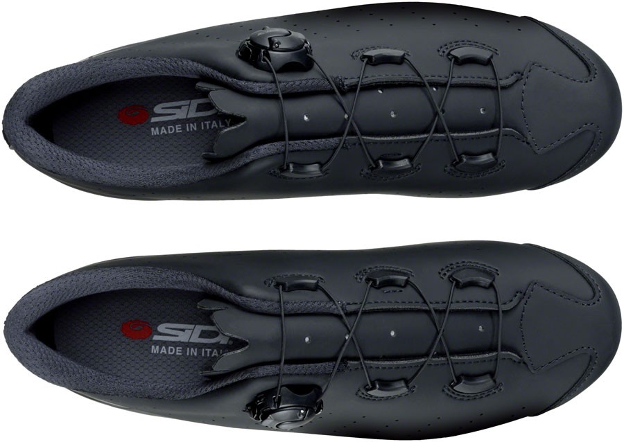 Sidi Fast 2 Road Shoes - Men's, Black, 46.5 | eBay