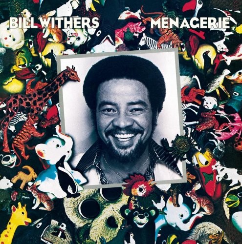 BILL WITHERS - Menagerie - CD - Original Recording Reissued Original ...