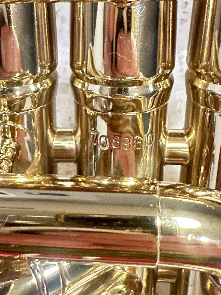 Vintage Martin Imperial Cornet / Trumpet … | eBay UK