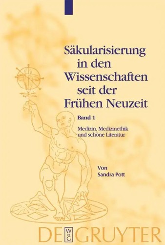 Sandra Pott | Medizin, Medizinethik und schöne Literatur | Buch ...