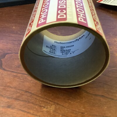 HellermannTyton 596-00238 Photovoltaic DC Disconnect Labels(Roll of 30) | eBay