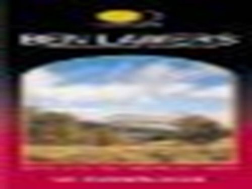 Ben Avon (Superwalker) by Harvey Map Services Ltd Sheet map, folded ...