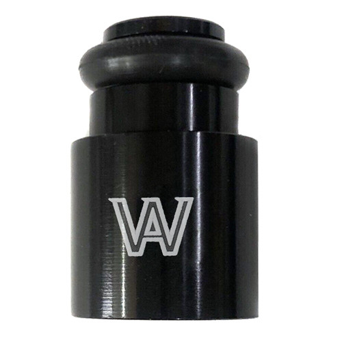 8x Injector Top Hats Spacers Fits GM Truck 6.2L 6.0L 5.3L TBSS NBSS ...