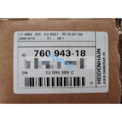 HEIDENHAIN LC495S 920mm grating ruler 760943-18 Fast shipping#DHL or ...