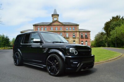 Discovery 3 Body Kit Land Rover Disco 3 Body Kit Conversion | eBay UK