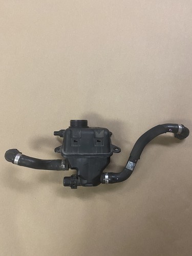 BMW N63 Intercooler Expansion Tank - Genuine BMW 17137647281 | eBay