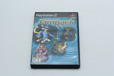 Winter 2002 Jampack PS2 ~FREE FAST US SHIPPING | eBay