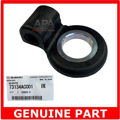 GENUINE Subaru Impreza Forester Outback AC Idler Pulley Adjuster | eBay ...