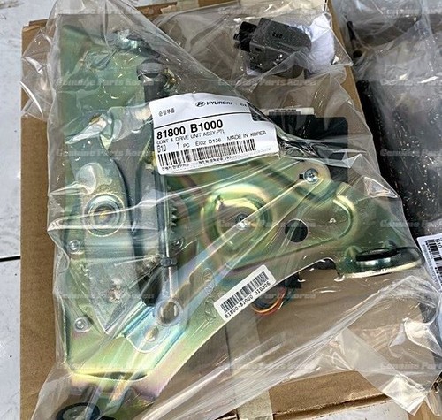 ⭐Genuine⭐ POWER TRUNK DRIVE MOTOR ASSY for Hyundai Genesis G80 2015 ...