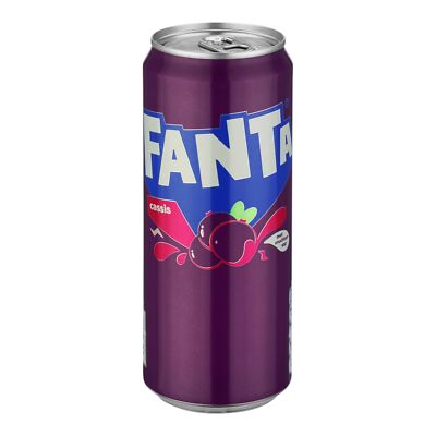 Fanta Cassis 330ml inkl. 0,25€ Pfand pro Dose | eBay