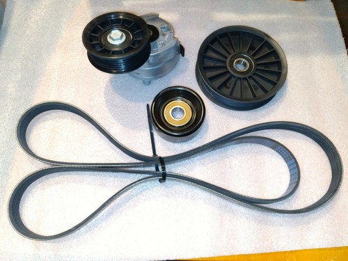 FORD DSG-423 Genie 119544GT 215298GT Idler 119138GT Belt 119469GT ...