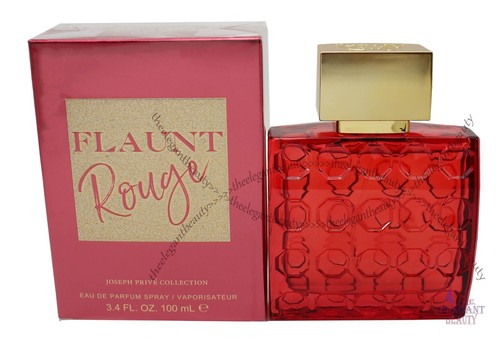 Flaunt Rouge By Joseph Prive 3.4oz/100ml Eau de Parfum For Women New In ...