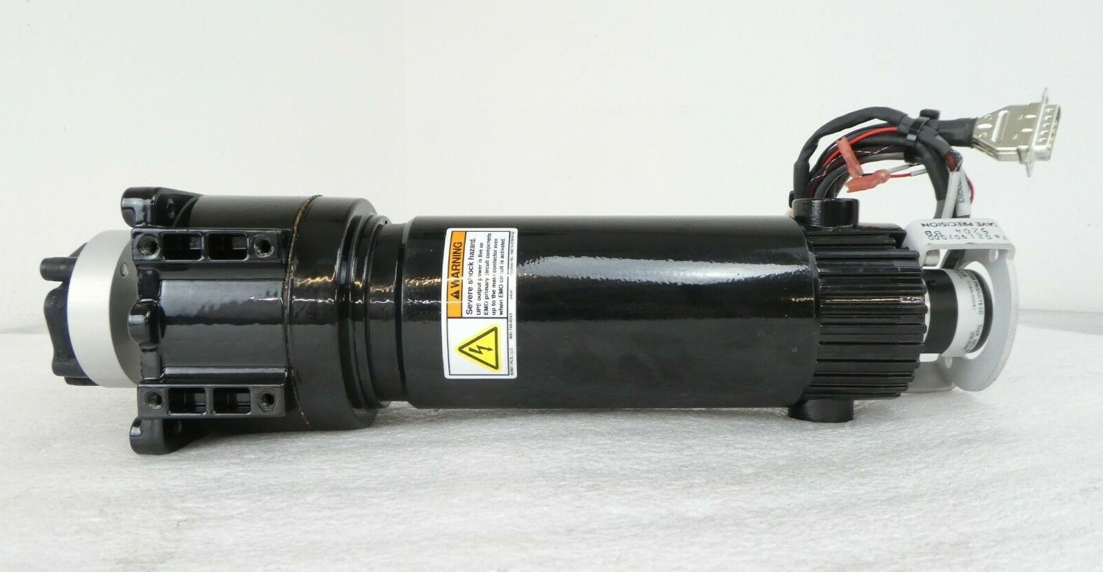 Minarik 32-999-4604-009 Gearmotor 507-01-235 KLA-Tencor 720-22700-000 ...