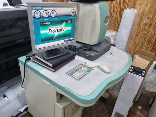 Fujifilm Frontier SP3000 FILM SCANNER With 120kits | eBay