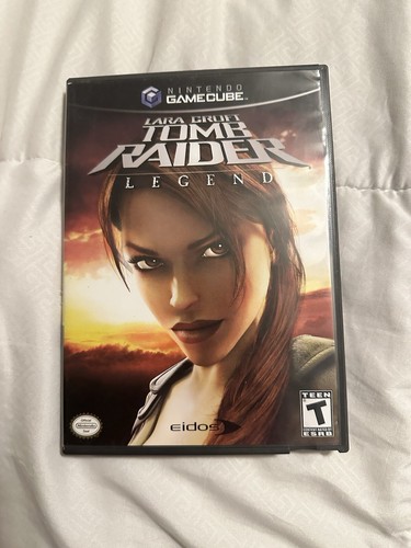 Lara Croft: Tomb Raider -- Legend (Nintendo GameCube, 2006) | eBay
