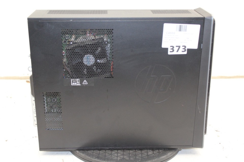 HP Pavilion Slimline S5-1224 Desktop Computer Intel Pentium 6GB Ram 1TB ...