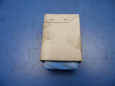 98 BMW E36 Z3 OEM windshield wiper control module computer # 61.35 8 ...