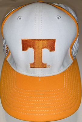 Tennessee Vols - (NCAA) Mesh Baseball Cap/Hat - by Signatures | eBay