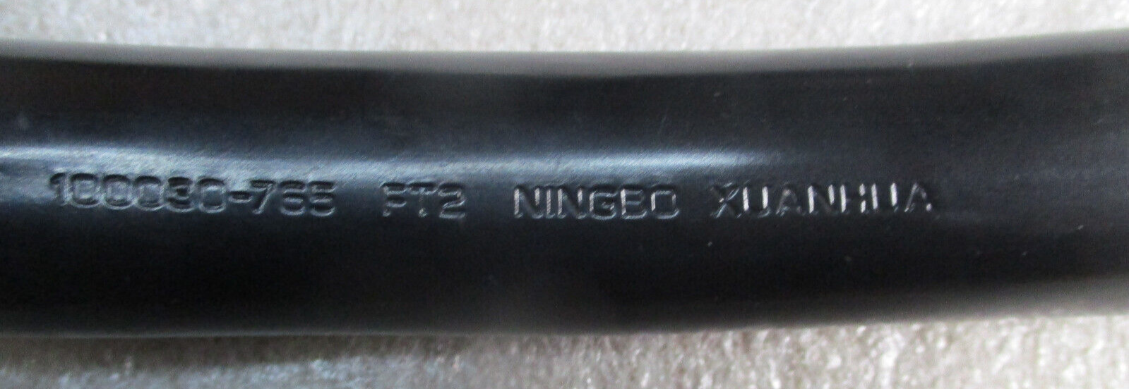 XYANHUA 2Ft Power Cord E257089 XN1450P-A N14-50P U-30-3 100030-765 3AWG ...