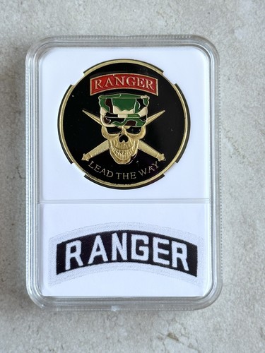 US ARMY RANGER Coin | eBay