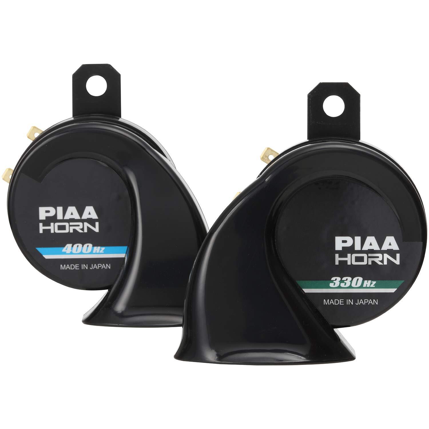 Piaa Superior Bass Horns 330/400Hz HO-9 with English Instructions From ...