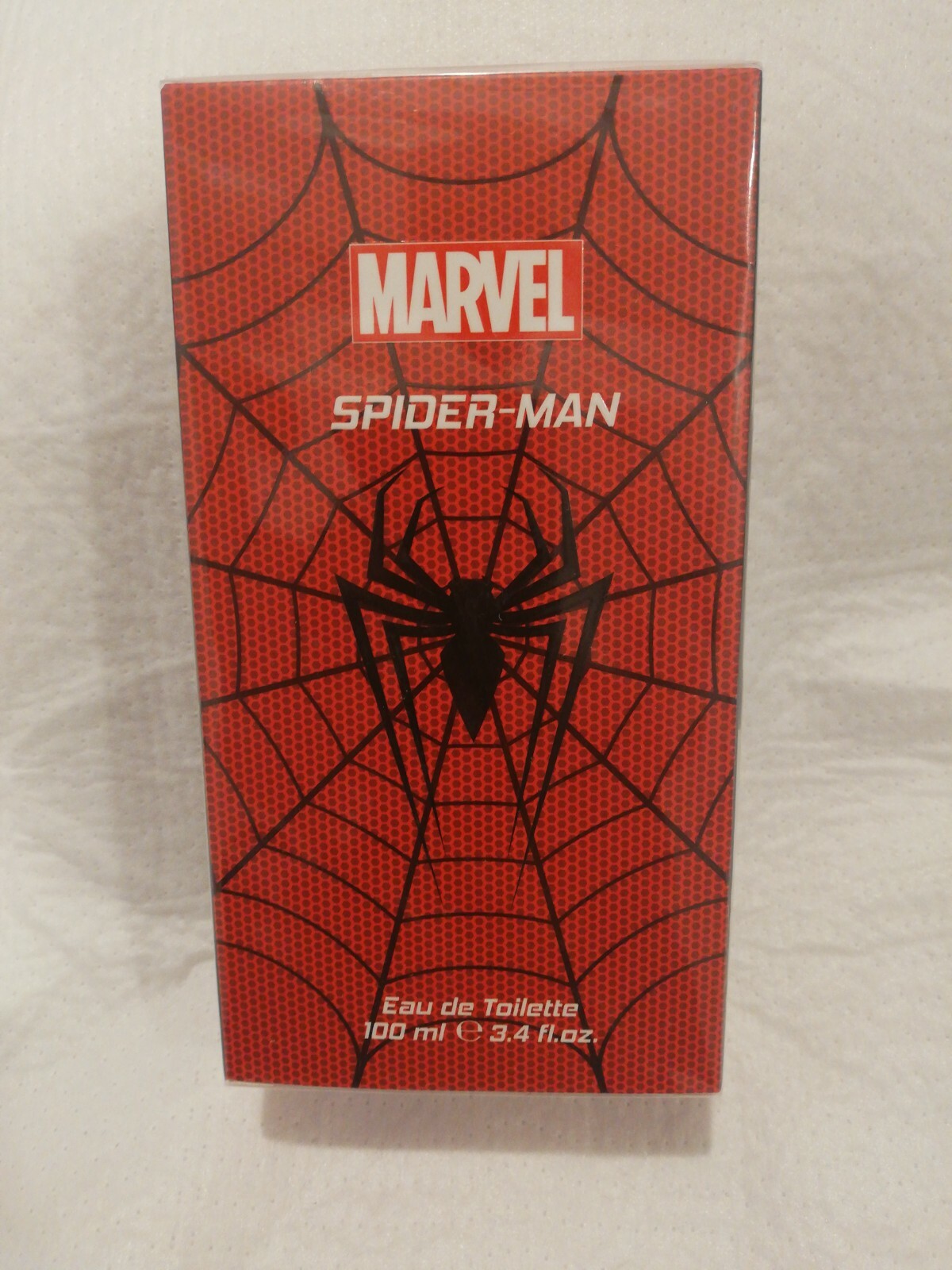 MARVEL Perfume , Capitan America/Spiderman /Venom /Iron Man/Black ...