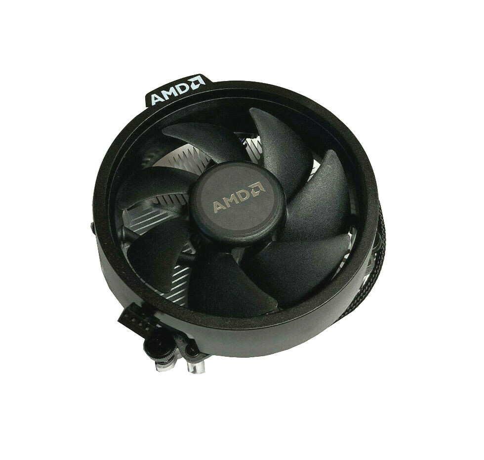 AMD Wraith Stealth Cooler 712-000052 für Ryzen CPU - Kühler Heatsink ...