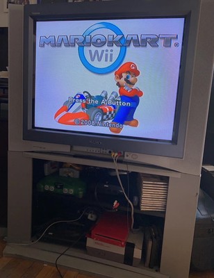 Sony Trinitron KV-32FV310 32 inch CRT Television! 27242644939 | eBay