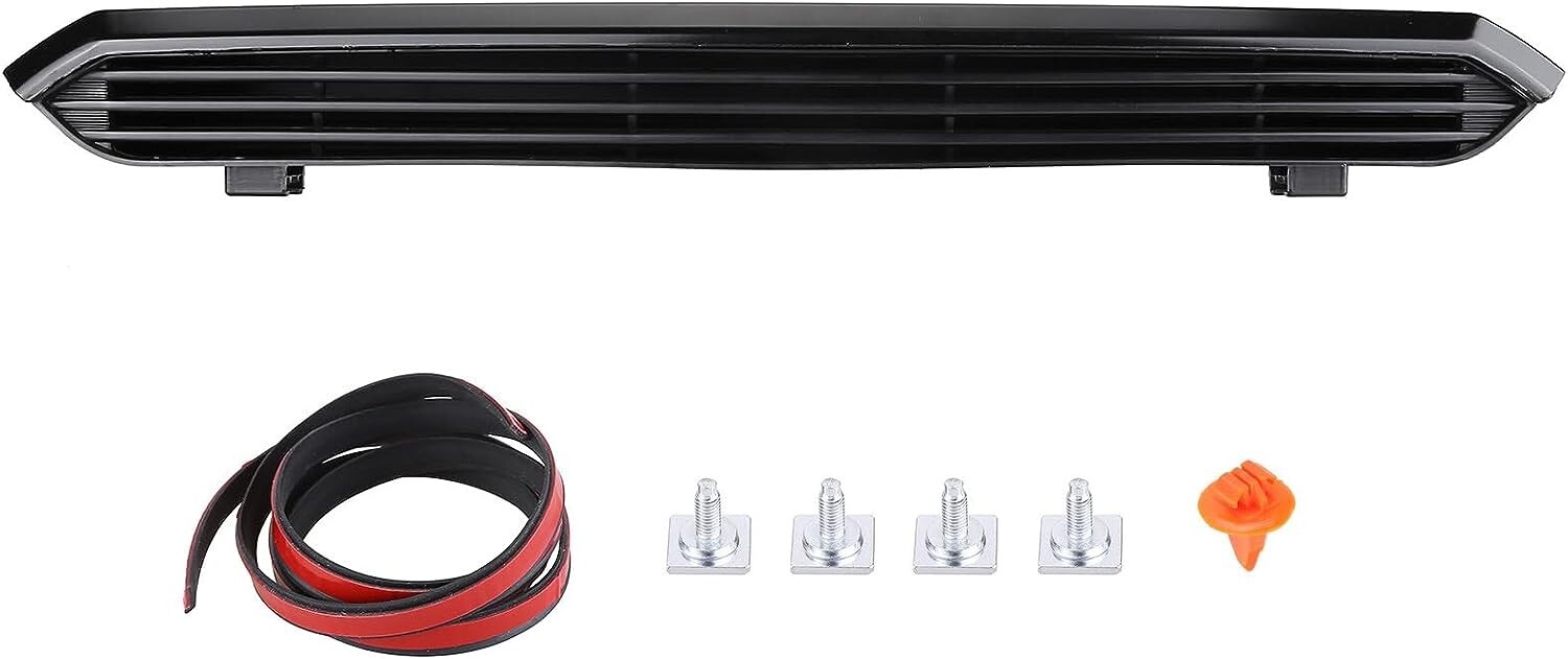 2016-2022 Toyota Tacoma Front Upper Hood Scoop Intake Air Duct Fits ...