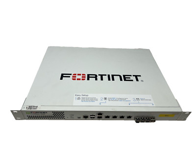 Fortinet Fortigate 300d Network Security Firewall Appliance - FG-300d ...