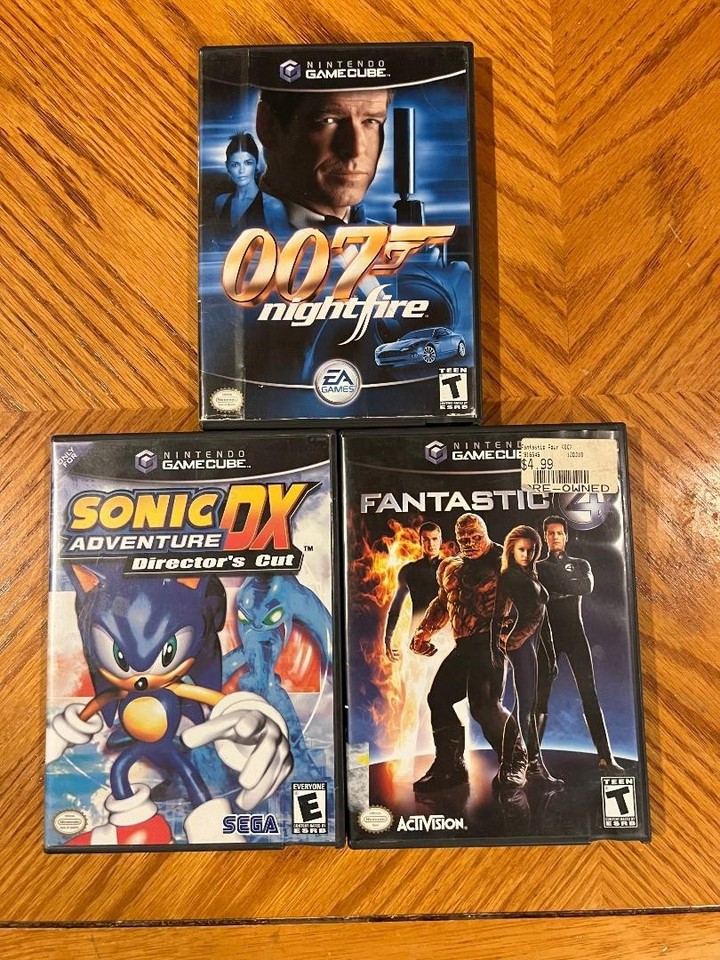 Nintendo Gamecube Video Games | eBay