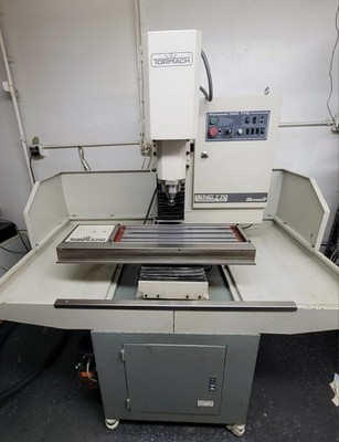 TORMACH PCNC 770 series 3, Machine Stand, Flood Coolant Kit | eBay