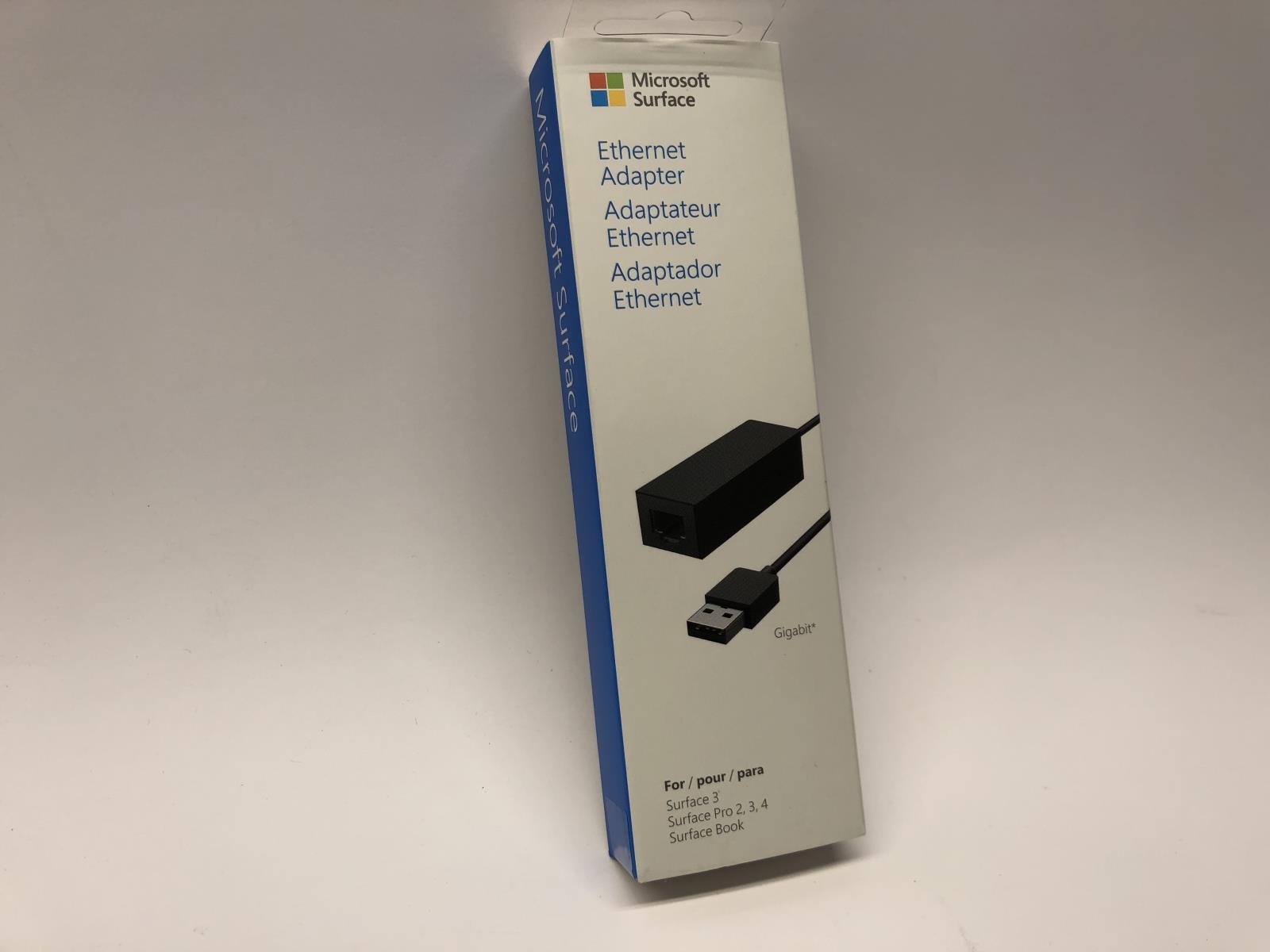 (Lot of 10) Genuine Microsoft Surface Ethernet Adapter / Q4X-00028 / ...