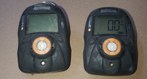 Mpower HCN Single Gas Detector, UNI MP100 | eBay