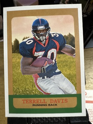 2023 Topps Composite #357 Terrell Davis | eBay
