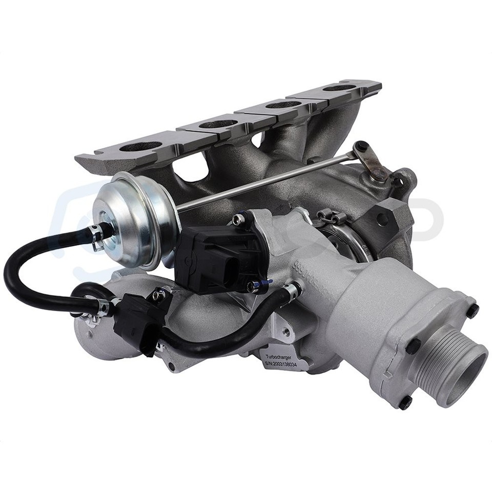 Turbo Turbocharger For Audi A4 A4 Quattro A5 A5 Quattro 2.0L 2010-2016 ...
