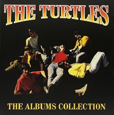 THE TURTLES - THE ALBUMS COLLECTION (6LP BOX-SET) 6 VINYL LP NEW | eBay