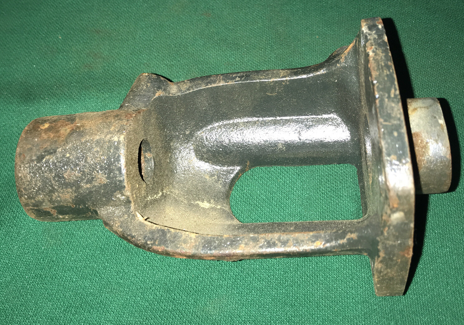 VINTAGE ORIGINAL 1928 1929 1930 1931 FORD MODEL A WATER PUMP STRIPPED ...