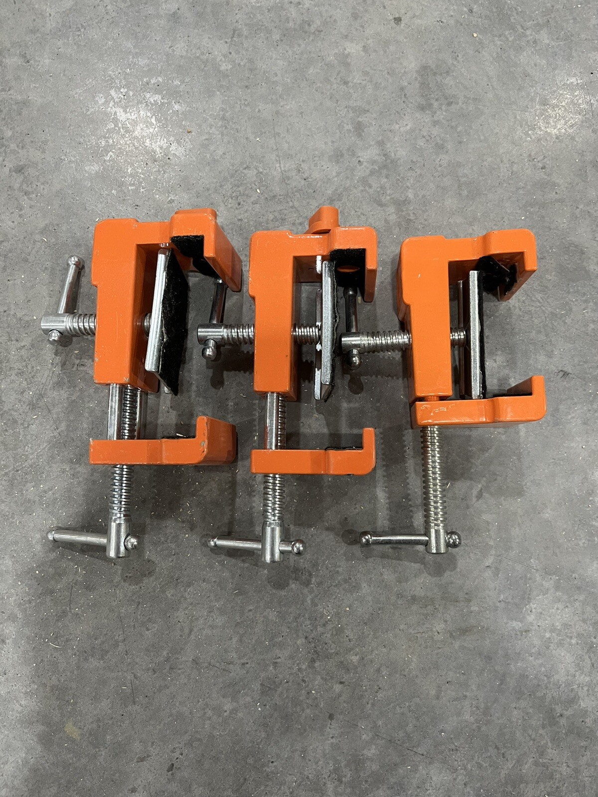 Pony Jorgensen 8510 Cabinet Claw - 3 Pack | eBay