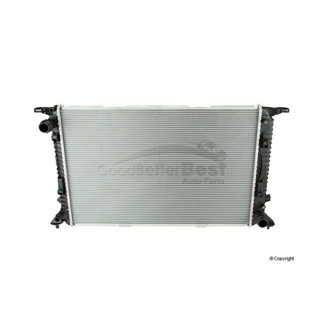 Nissens Radiator Front 60317 4g0121251b for AUDI for sale online | eBay