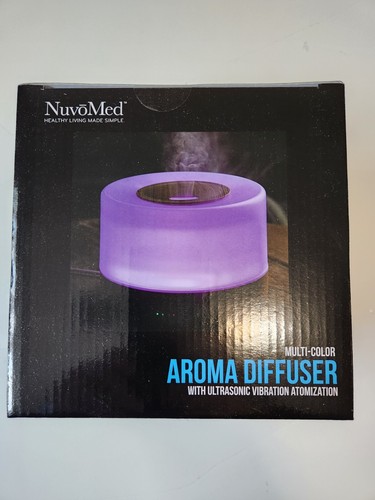 NuvoMed Multi-Color Aroma Diffuser Aromatherapy Atomization | eBay