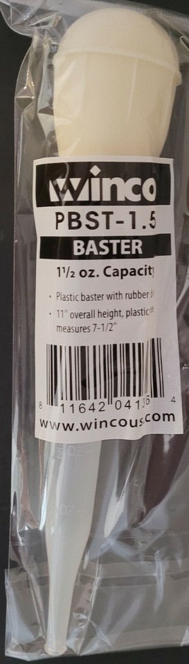 Kitchen Utensil Heat Resistant Baster Basters Roasting Poultry Meats ...