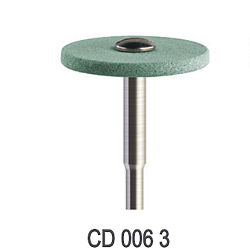 1PC Dental Lab Ceramic Diamond Grinders For porcelain & zirconia ...