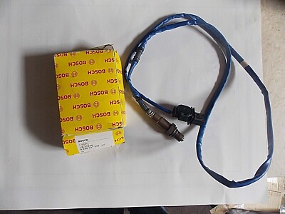 New! Porsche Cayenne Bosch Oxygen Sensor 0258017228-NOS-NEW OLD STOCK ...