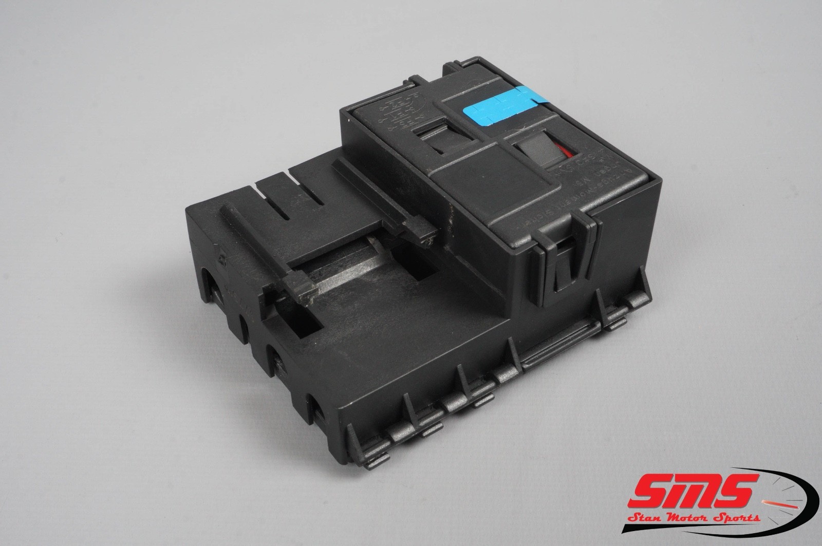 03-06 Mercedes R230 SL500 SL55 AMG Trunk Fuse Relay Junction Box OEM ...