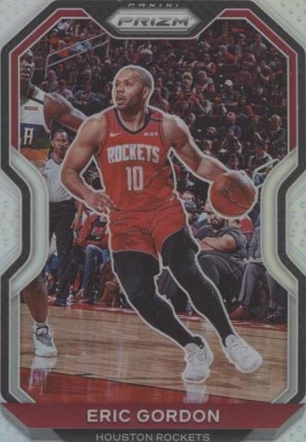 2020-21 Panini Prizm - Eric Gordon #51 Silver Prizm for sale online | eBay